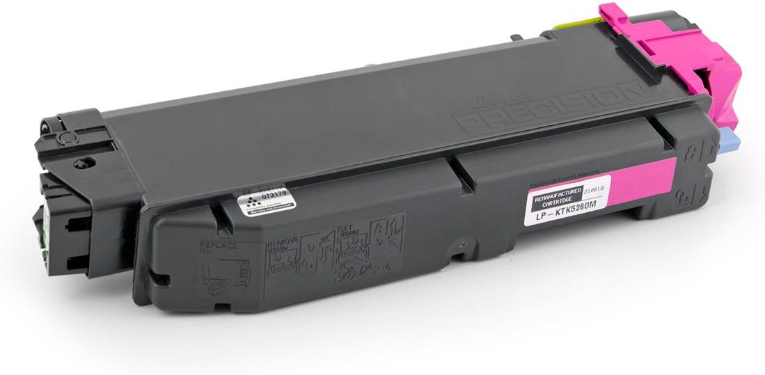 Laser Precision Do Kyocera ECOSYS M6635 Purpurowy (LPKTK5280MB ...