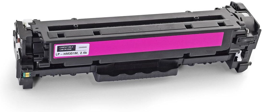 Laser Precision Do Hp LaserJet Pro 400 color M451 Purpurowy (LPHM351MC ...