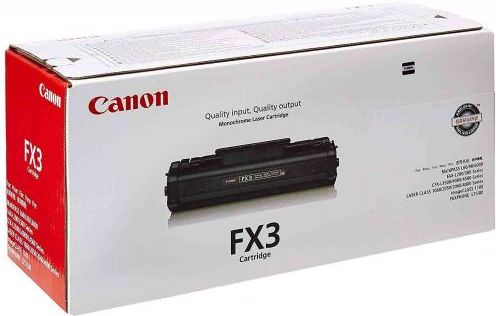 Canon FX-3 [ fax L90/L250/L300 ] - Opinie i ceny na Ceneo.pl