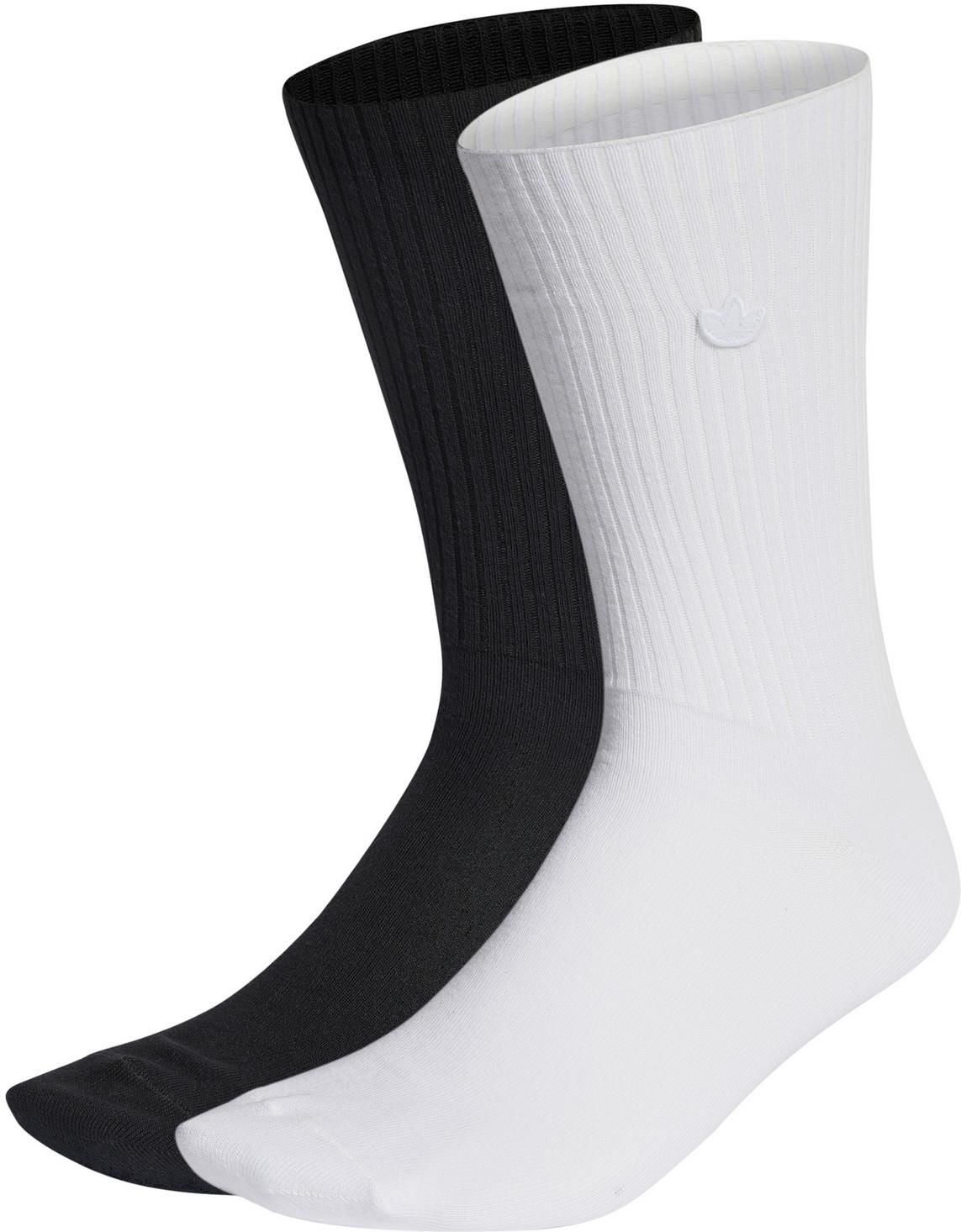 Skarpety unisex adidas PREMIUM ESSENTIALS CREW 2-PACK wielokolorowe ...