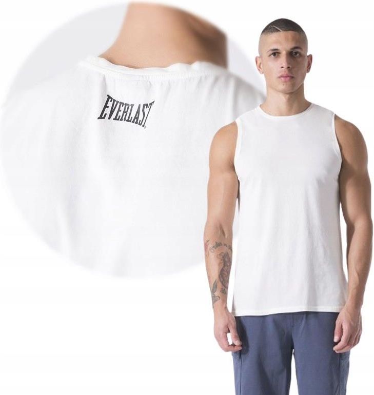Everlast koszulka Tank Top bez rękawów r. XXL - Ceny i opinie - Ceneo.pl