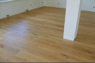 Deska podłogowa Baltic Wood Dąb Rustic Pełna Deska 2200x182x14 (WE ...