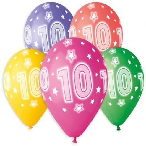 Godan Balony Premium Hel Z Nadrukiem 10 13 5 MIBIUGDGS12010 - Ceny i ...