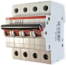Bezpiecznik Abb E204/125A Rd Rozłącznik [2CDE284001R0125] - Opinie i ceny na Ceneo.pl