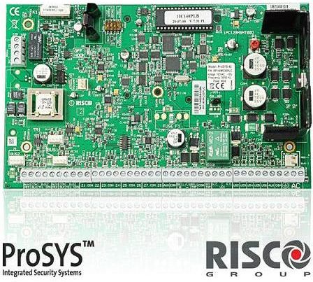 Risco Prosys 16 Rp116Mc00Pla - opinie i ceny na Ceneo.pl