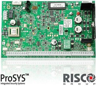 Risco Prosys 40 Rp140Mc00Pla - opinie i ceny na Ceneo.pl