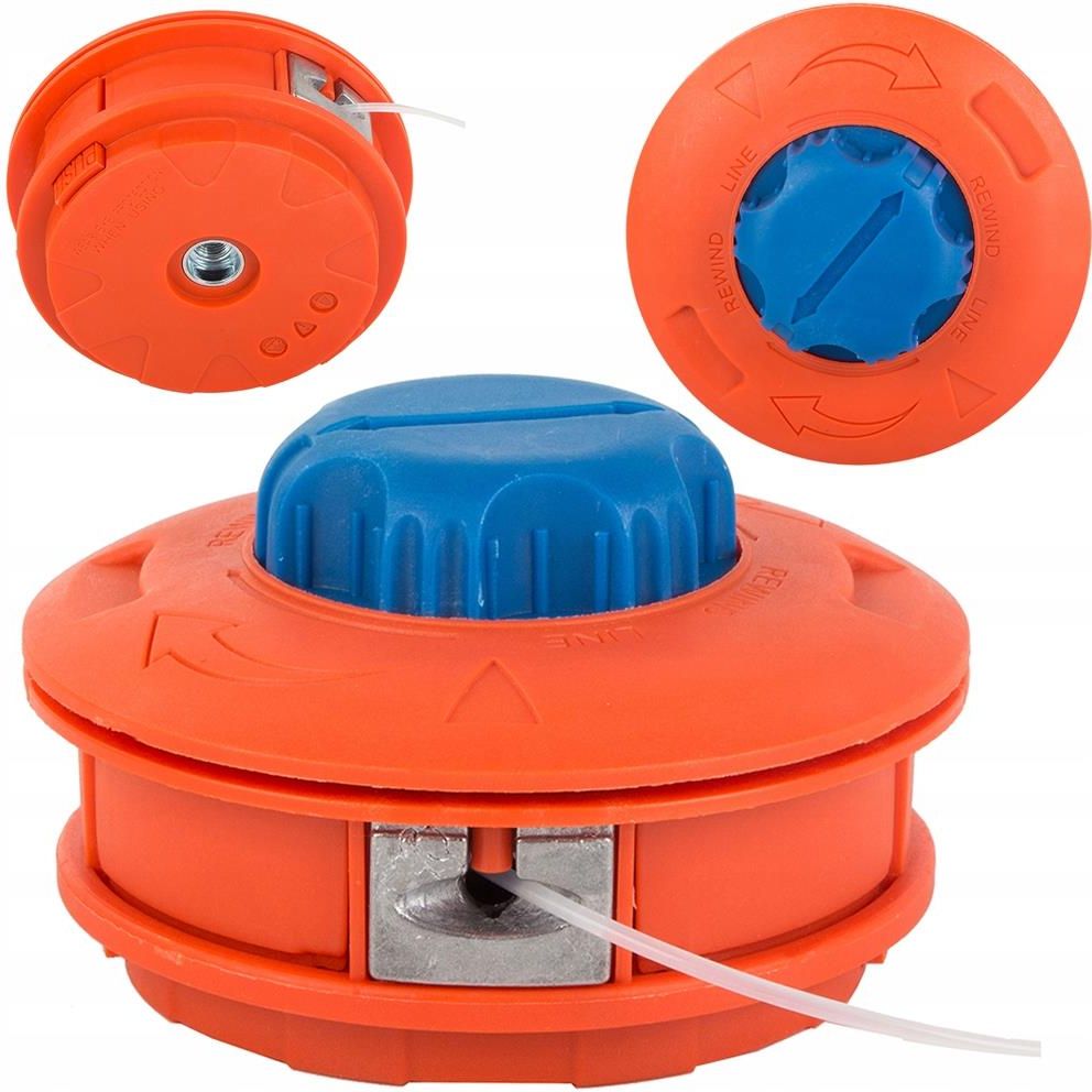 Głowica Automatyczna Żyłkowa Do Kosy Spalinowej Podkaszarki Kos Spalinowych - Ceny i opinie ...