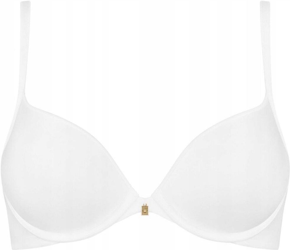 Biustonosz push-up Triumph Body Make-up Essentials biały 85D - Ceny i ...