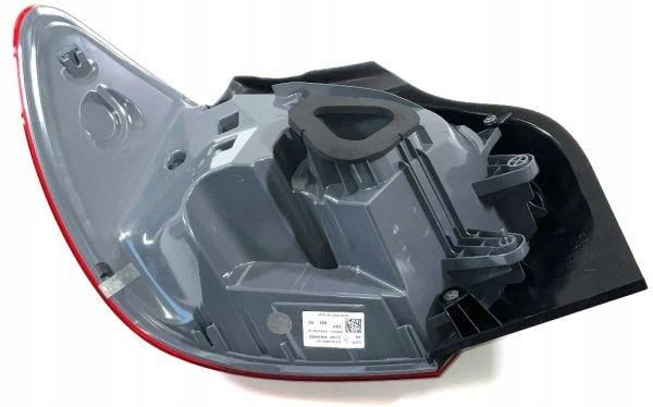 Lampa tylna Mercedes Lampa Tyl Tylna Prawa A1769065100 - Opinie i ceny ...