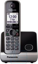 Telefon Panasonic KX-TG6711 PD - Opinie i ceny na Ceneo.pl