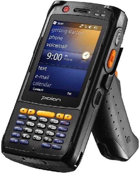 Czytnik kodów kreskowych Pidion Terminal PIDION BIP-6000 BIP-6000XX - Ceny i opinie - Ceneo.pl