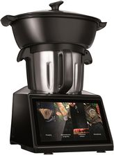 Robot kuchenny iCoook Plus MRK-48P z przystawką do krojenia w kostkę od ...