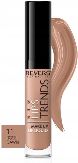 Revers Cosmetics Matowa Pomadka W Płynie 11 Rose Dawn Revers New Lip ...