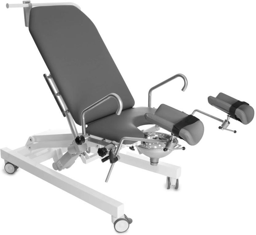 Meden-Inmed Fotel Urologiczny Mars Grafitowy - Ceny i opinie - Ceneo.pl