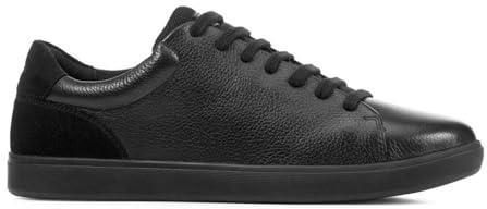 Geox Męskie U AVOLA A Sneakers, czarne, 41 EU, czarny, 41 EU - Ceny i opinie - Ceneo.pl