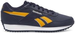 Reebok Unisex Rewind Run Ripple Sneaker, VECNAV/PUGRY2/RETGOL, 39 EU ...