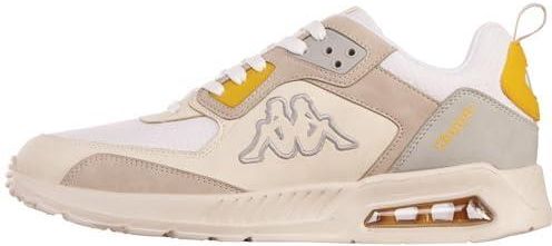 Kappa Unisex kod stylu: 243415 Queens Sneaker, taupe yellow, 37 EU ...