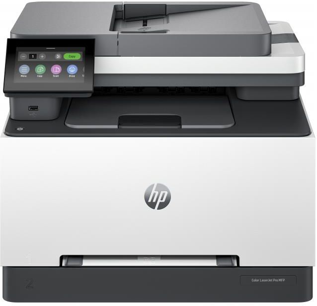 Urządzenie wielofunkcyjne laserowe HP Color LaserJet Pro 3302sdwg ...