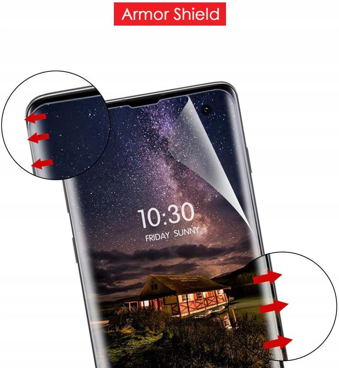 Armorshield Folia Hydrożelowa Matowa Paper Like Feel Do Samsung Galaxy ...