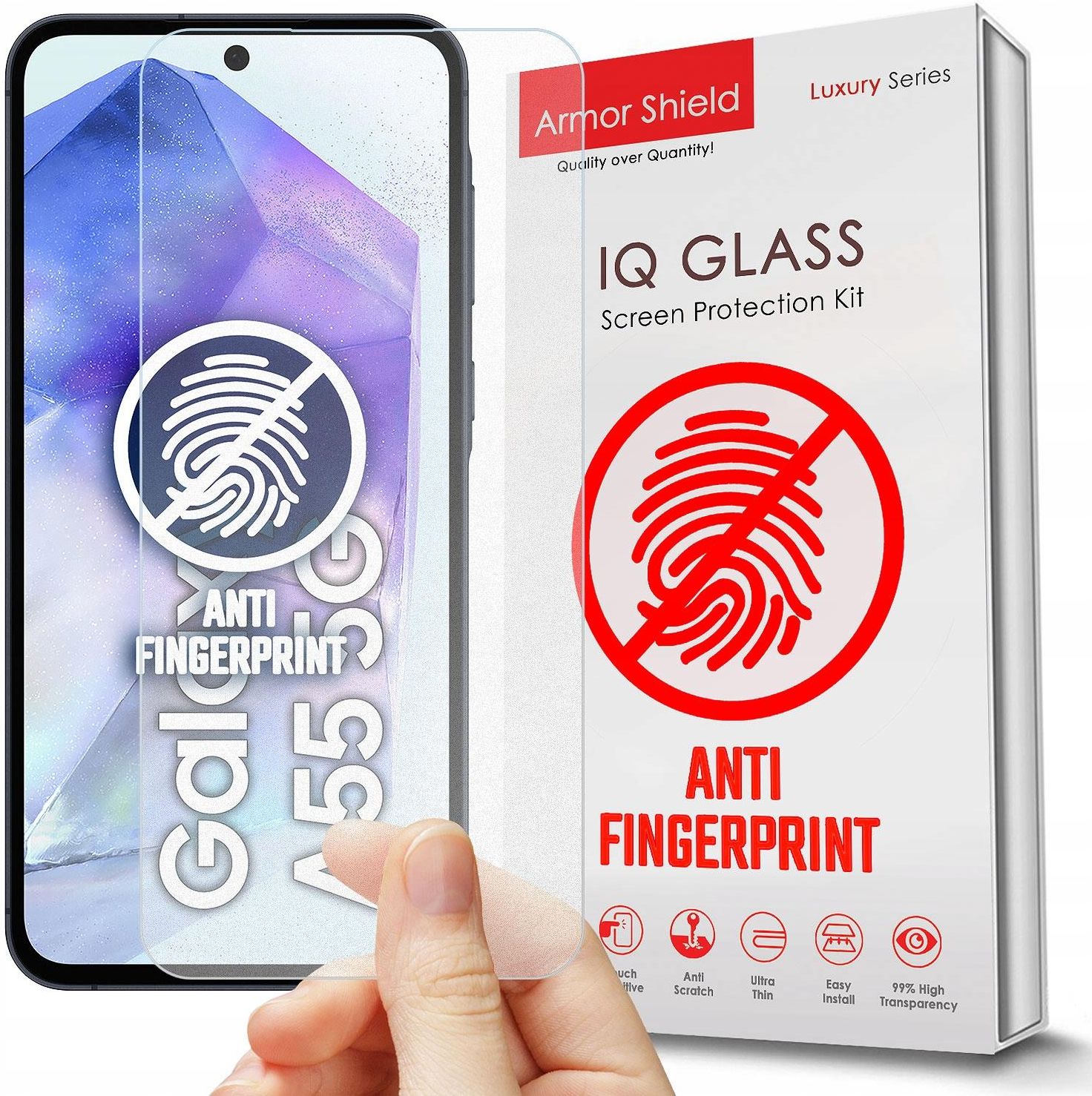 Armorshield Folia Hydrożelowa Matowa Paper Like Feel Do Samsung Galaxy ...