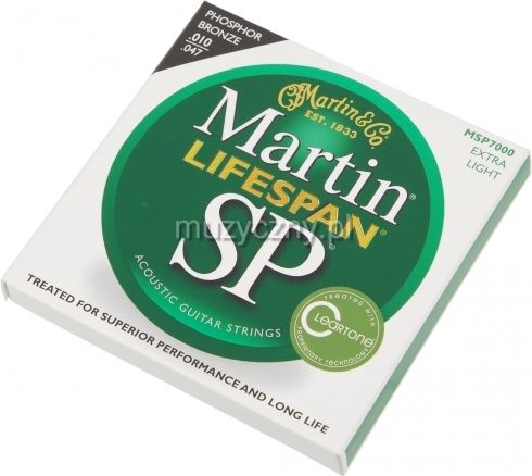 Struna Martin MSP7000 - Ceny i opinie - Ceneo.pl