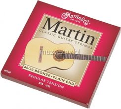Struna Martin M220 - Ceny i opinie - Ceneo.pl