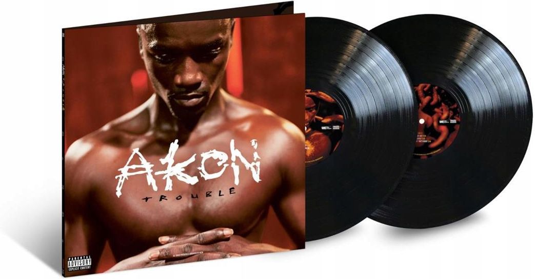 Płyta winylowa Akon: Trouble (20th Anniversary) [2xWinyl] - Ceny i ...