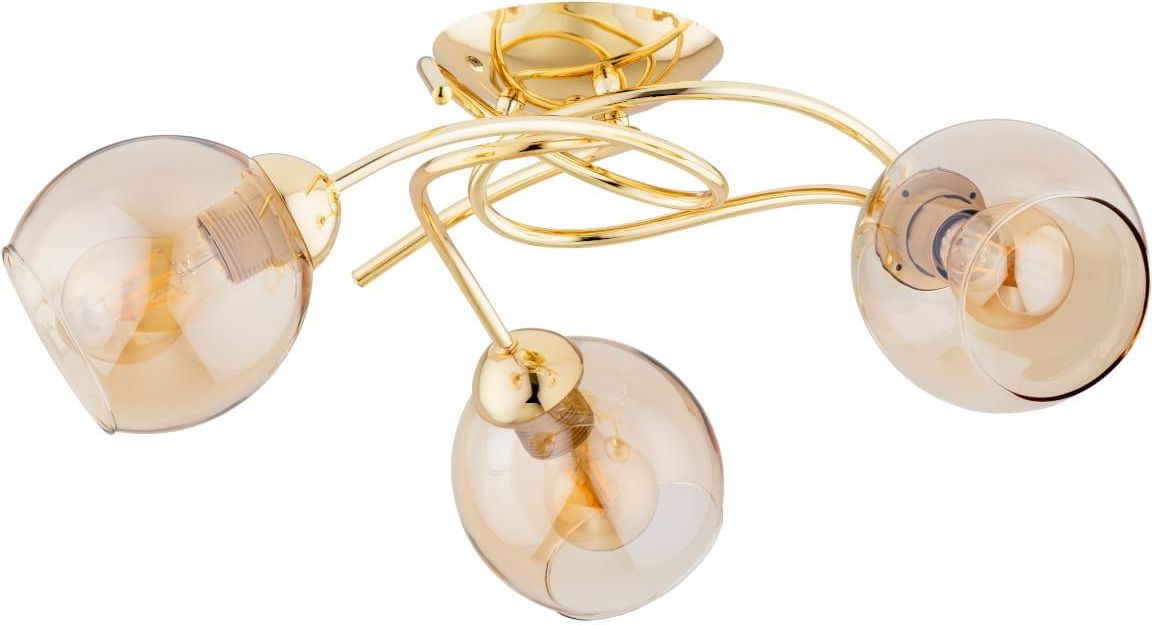 Alfa Daxia 62374 Plafon Lampa Sufitowa Elegancki Glamour Nowoczesny ...