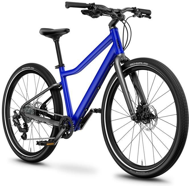 Woom Rower Dziecięcy 5 Explorer 24, Magnetyczny Niebieski - Ceny i ...