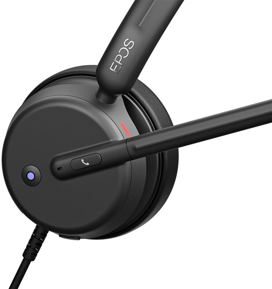 Zestaw słuchawkowy EPOS Impact 430T Zestaw słuchawkowy - Opinie i ceny na Ceneo.pl