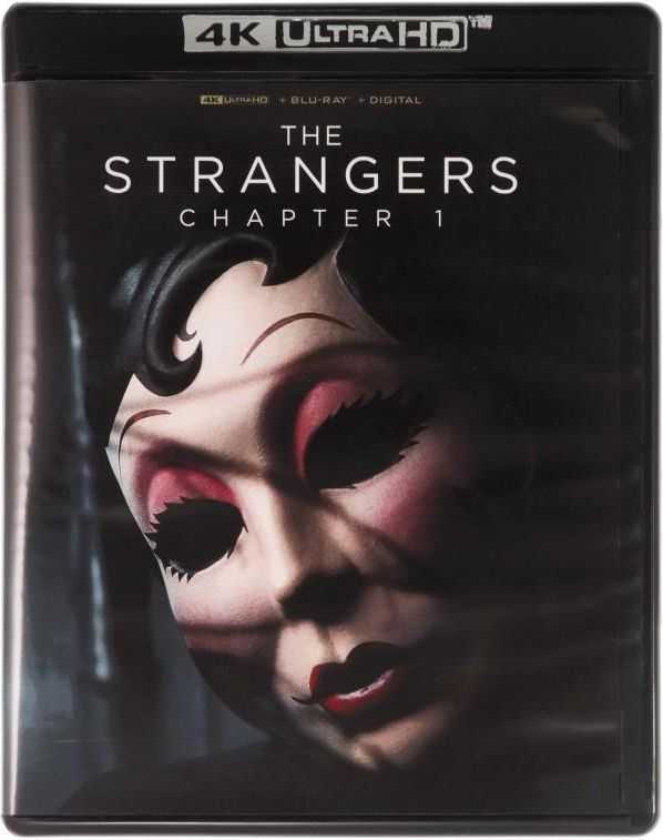 Film Blu-ray The Strangers: Chapter 1 (Blu-Ray 4K)+(Blu-Ray) - Ceny i ...