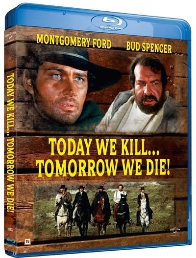 Film Blu-ray Today We Kill Tomorrow We.. Bd. (Blu-ray) - Ceny i opinie ...