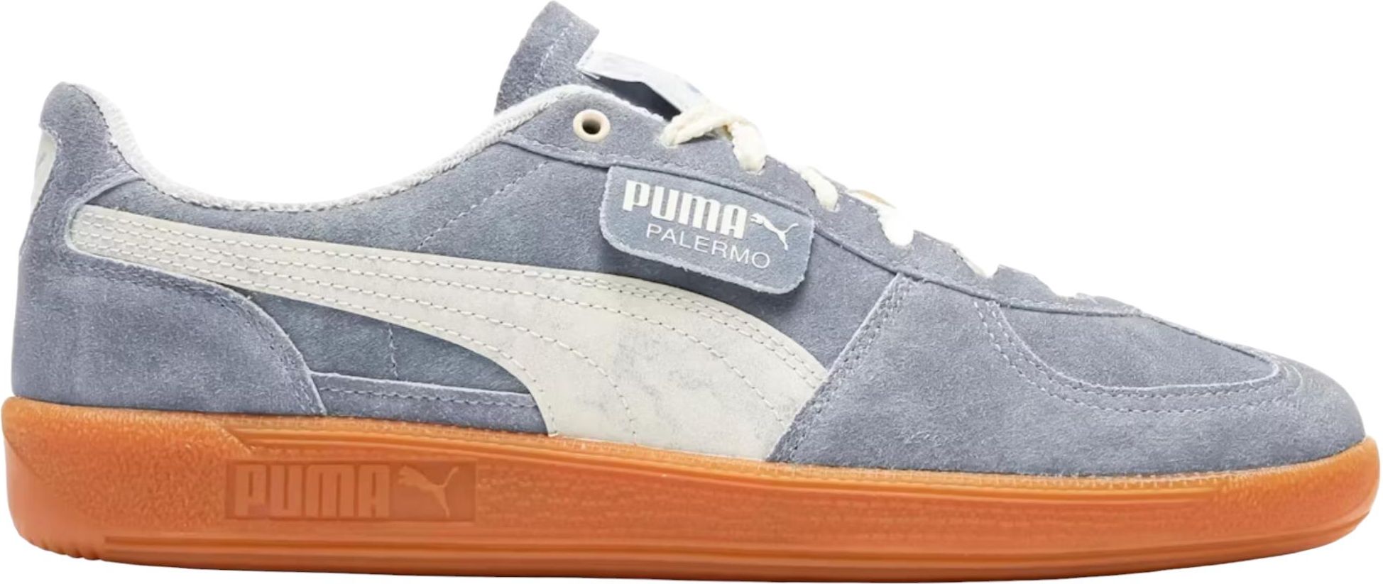 Obuwie Puma Palermo Basketball Nostalgia 397252-001 - Ceny i opinie ...
