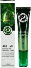 Enough Nawilżająco-łagodzący krem pod oczy Pure Tree - 30 ml - opinie i ...