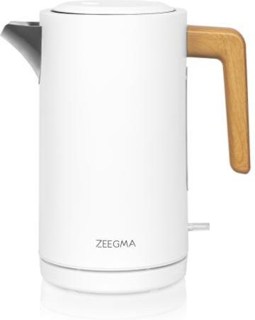 Czajnik elektryczny Zeegma Ketlee White Wood - Opinie i ceny na Ceneo.pl