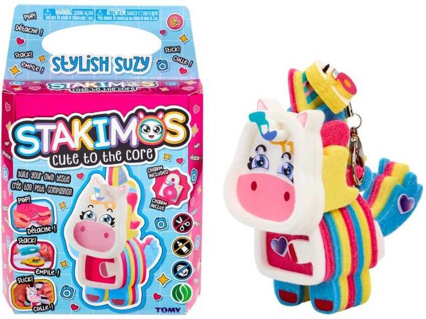 STAKIMOS Super Suzy E73632 - Ceny i opinie - Ceneo.pl