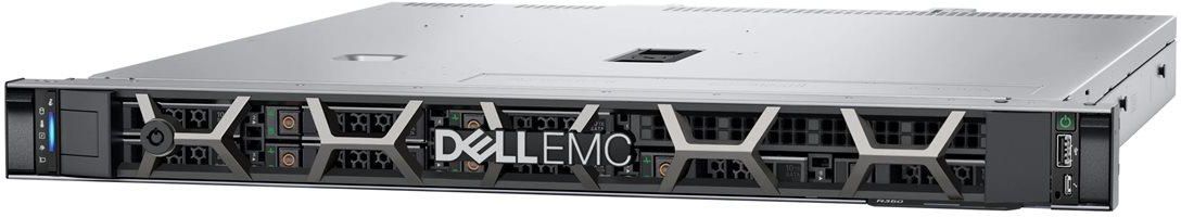 Serwer Dell PowerEdge R350 + Windows Server 2022 Standard (EMEA ...