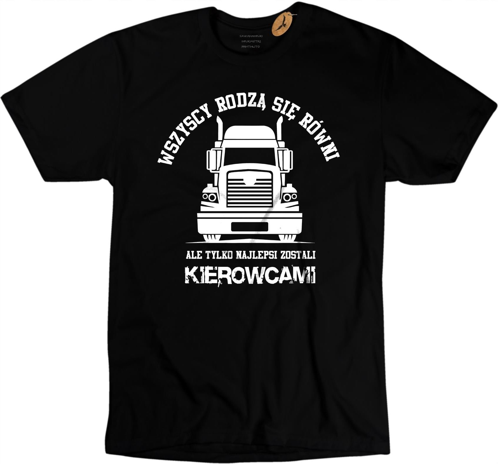 Koszulka Dla Kierowcy Tira, Dla Kierowcy - Ceny i opinie - Ceneo.pl