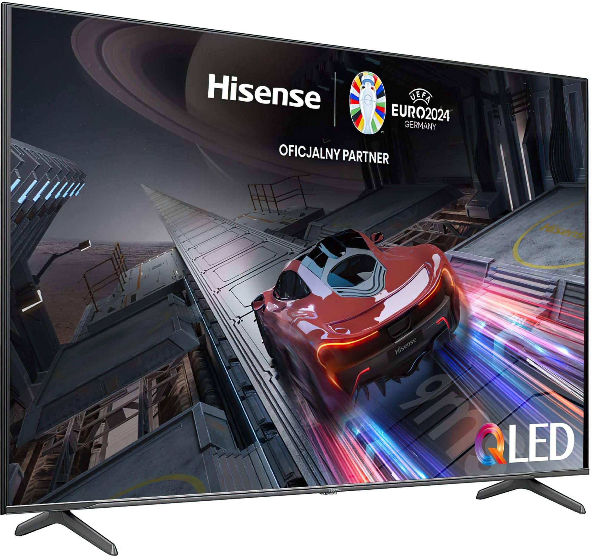 Telewizor QLED Hisense 55E79NQ Pro 55 cali 4K UHD 55 cali - Opinie i ...