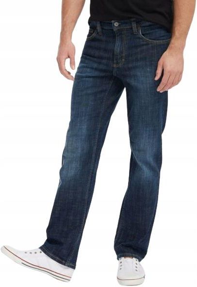 Mustang Pánske Rifle Big Sur 31695387-58832-36 - Ceny i opinie - Ceneo.pl