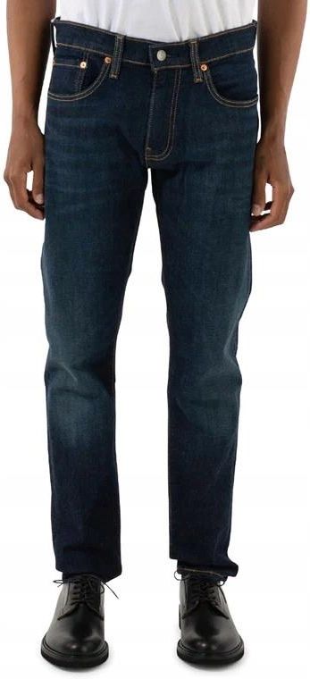 Levis Pánske Rifle 512 Slim Taper 28833-0633-32/34 - Ceny i opinie ...