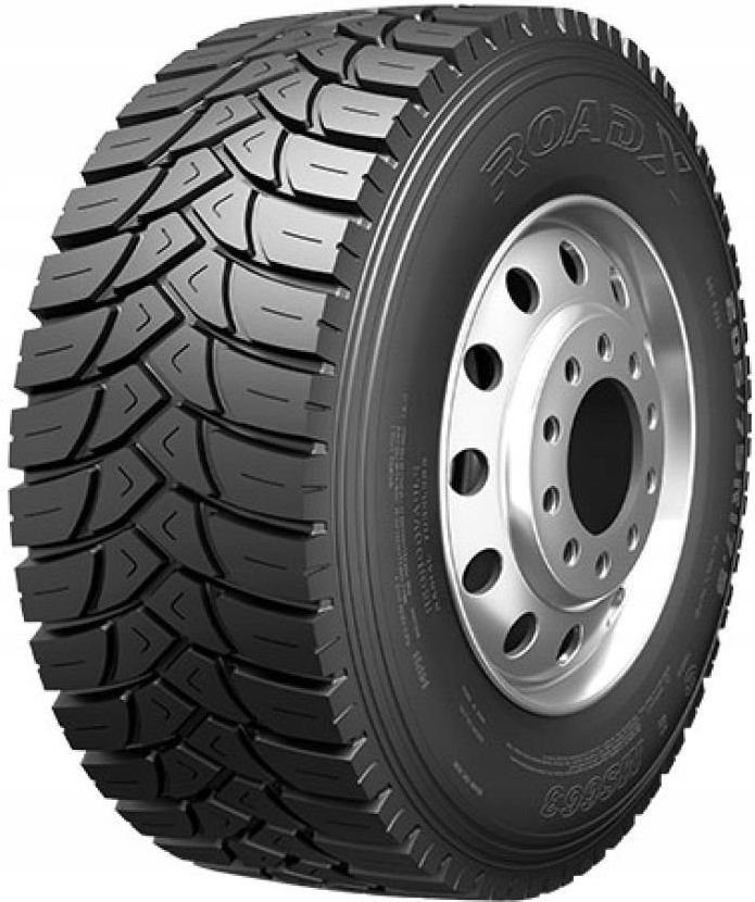 Opony ciężarowe całoroczne RoadX MS663 315/80R22.5 156/153K - Opinie i ...