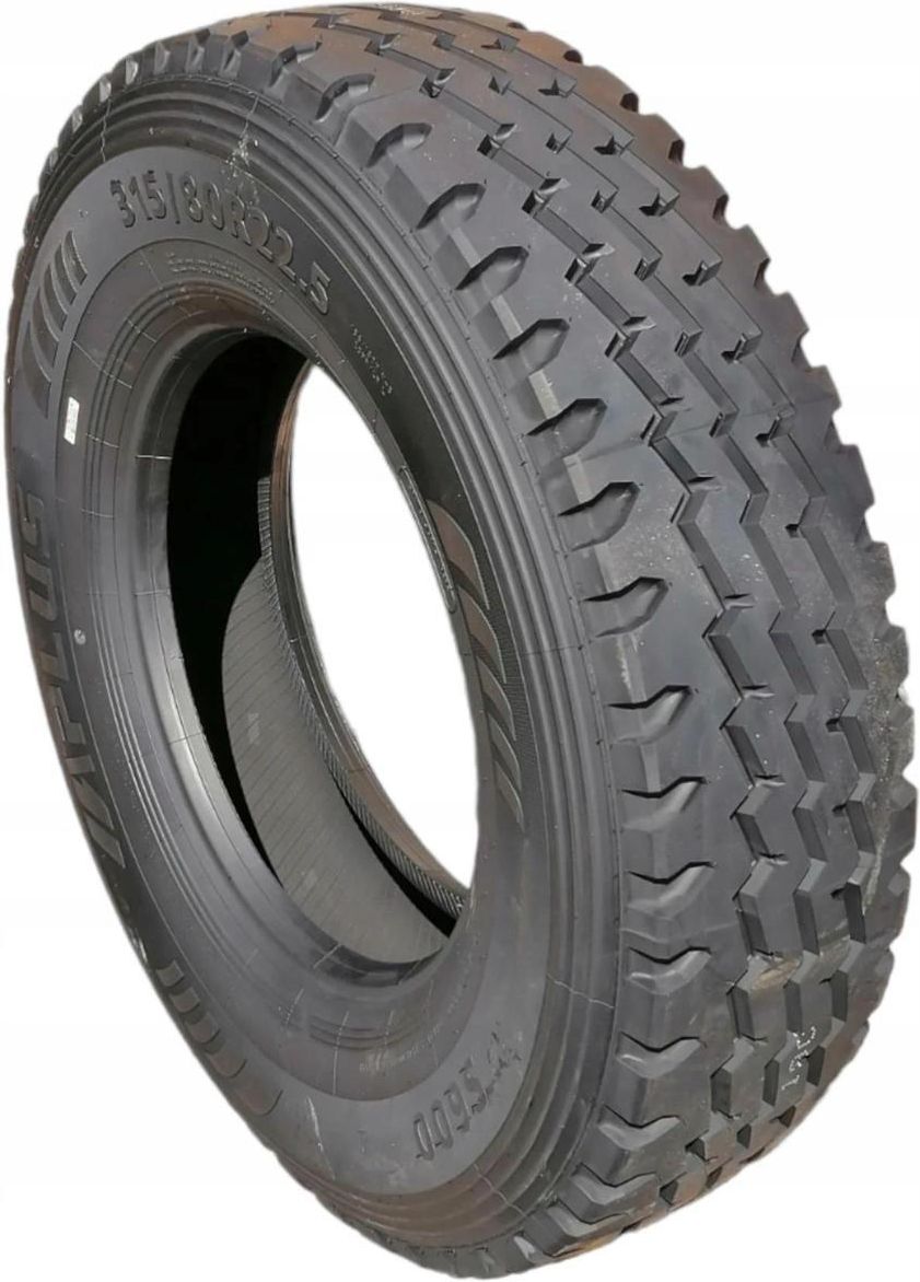 Opony ciężarowe całoroczne Aplus S600 315/80R22.5 156/150M - Opinie i ...