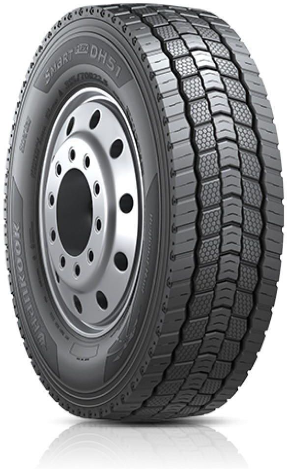 Opony ciężarowe całoroczne Hankook Smart Flex DH51 295/60R22.5 150/147K ...