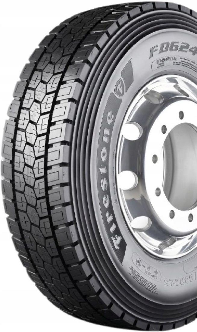 Opony ciężarowe całoroczne Firestone FD 624 295/60R22.5 150/147L ...