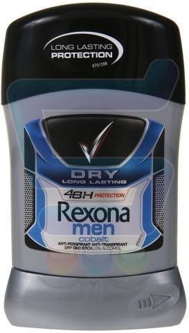 REXONA Activ Reserve Men dezodorant Sztyft 50 ml - Opinie i ceny na ...