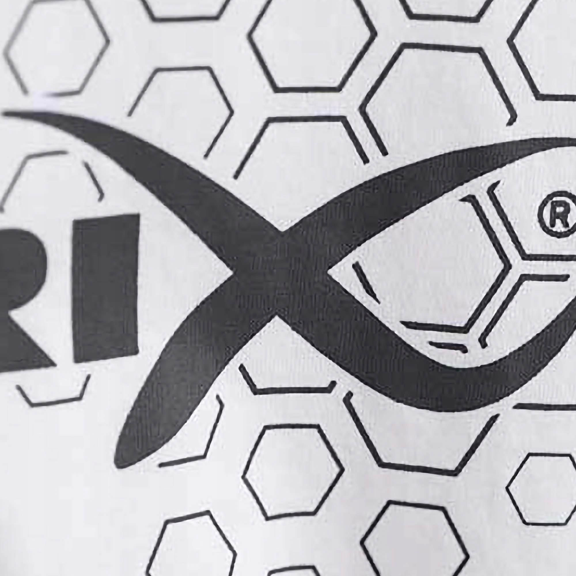 Matrix Koszulka Wędkarska Męska Biała Hex Print T-Shirt White R. L ...