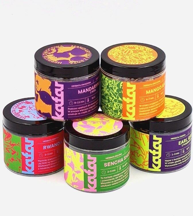 Herbata Kafar Herbata Czarna Earl Grey Z Pomarańczą 50g - Ceny i opinie ...