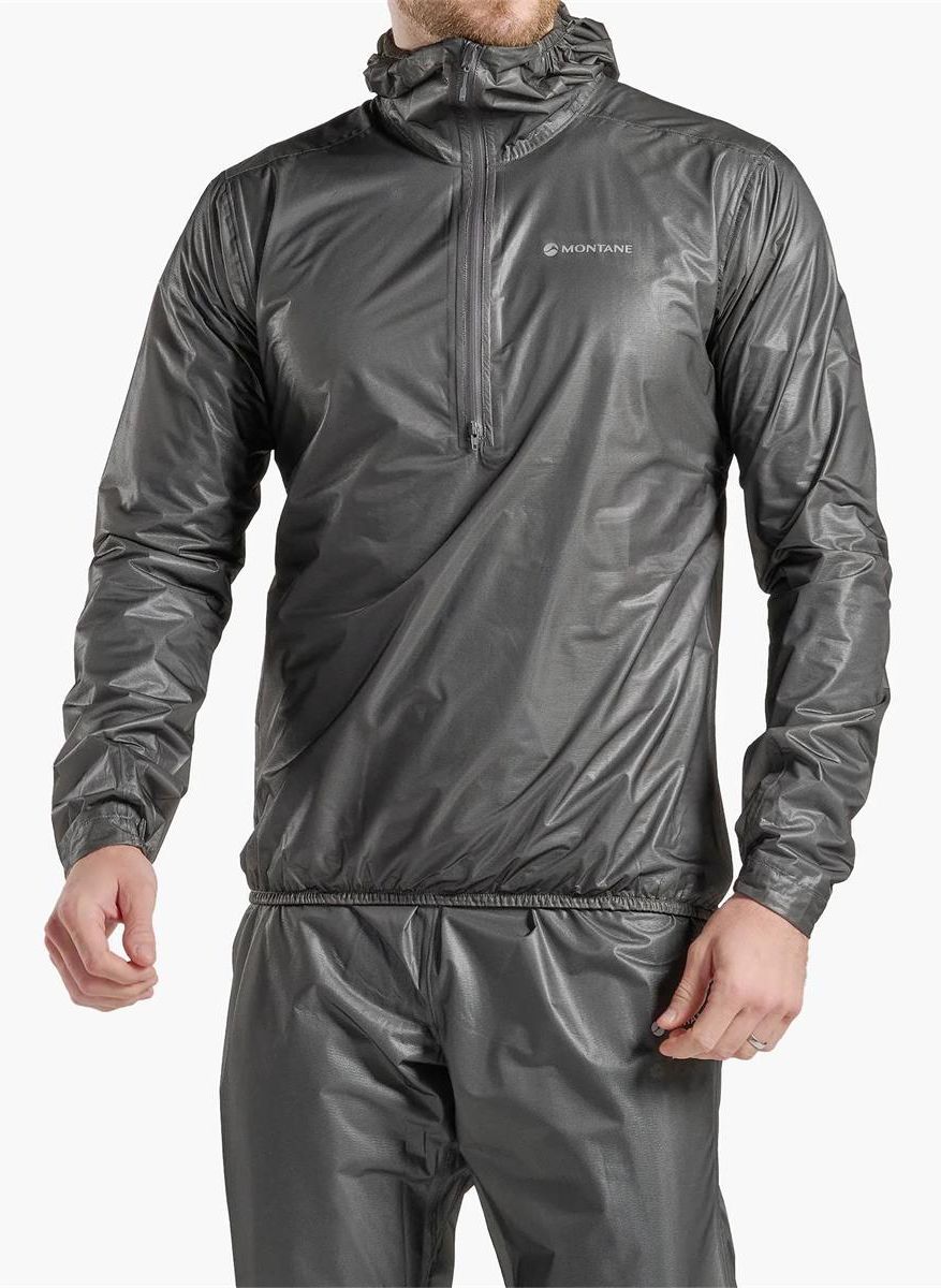 Montane Minimus Nano Pull-On kurtka, szara (M) - Ceny i opinie - Ceneo.pl