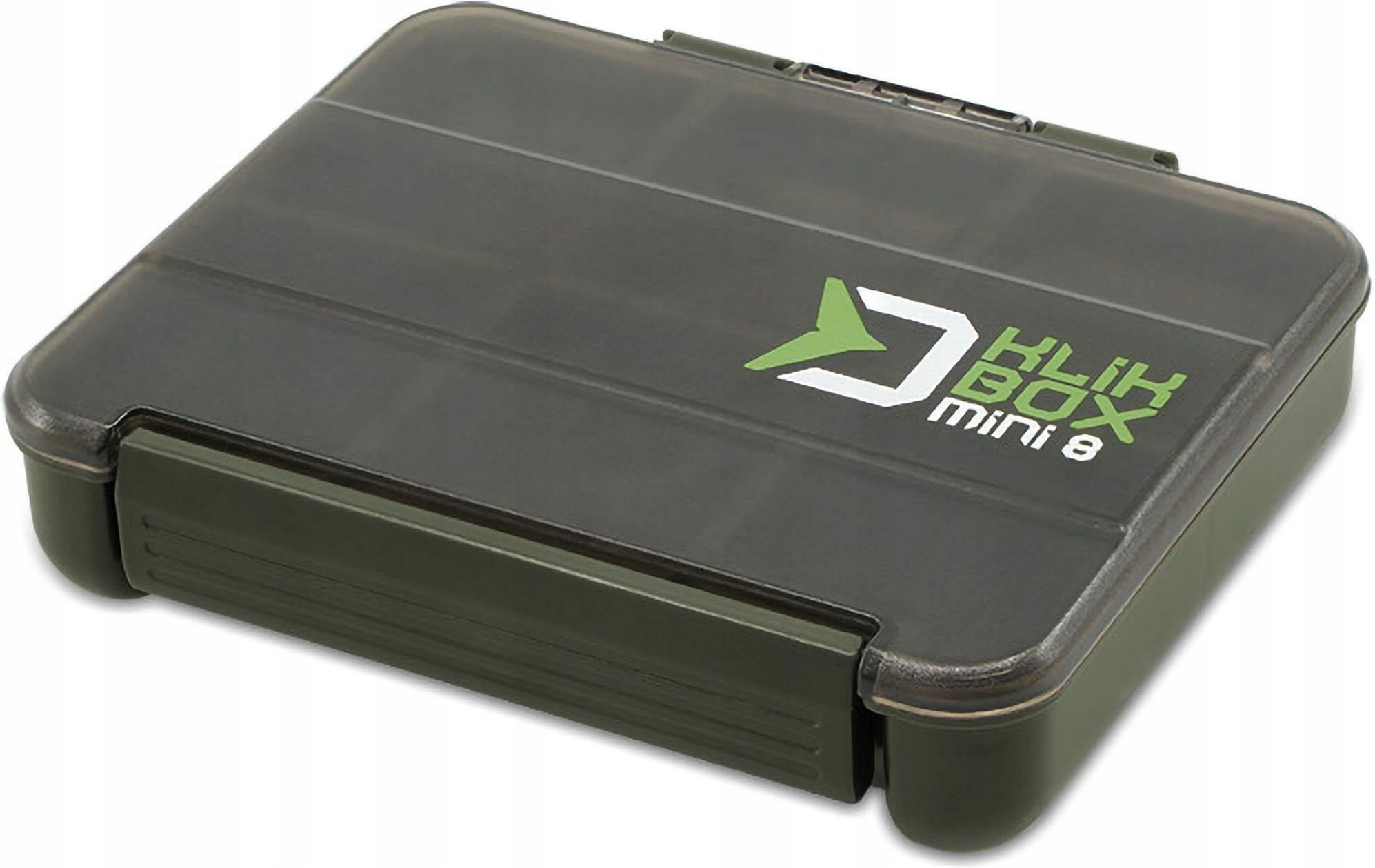 Delphin Pudełko Organizer Wędkarski Na Akcesoria Klikbox Mini 8 ...